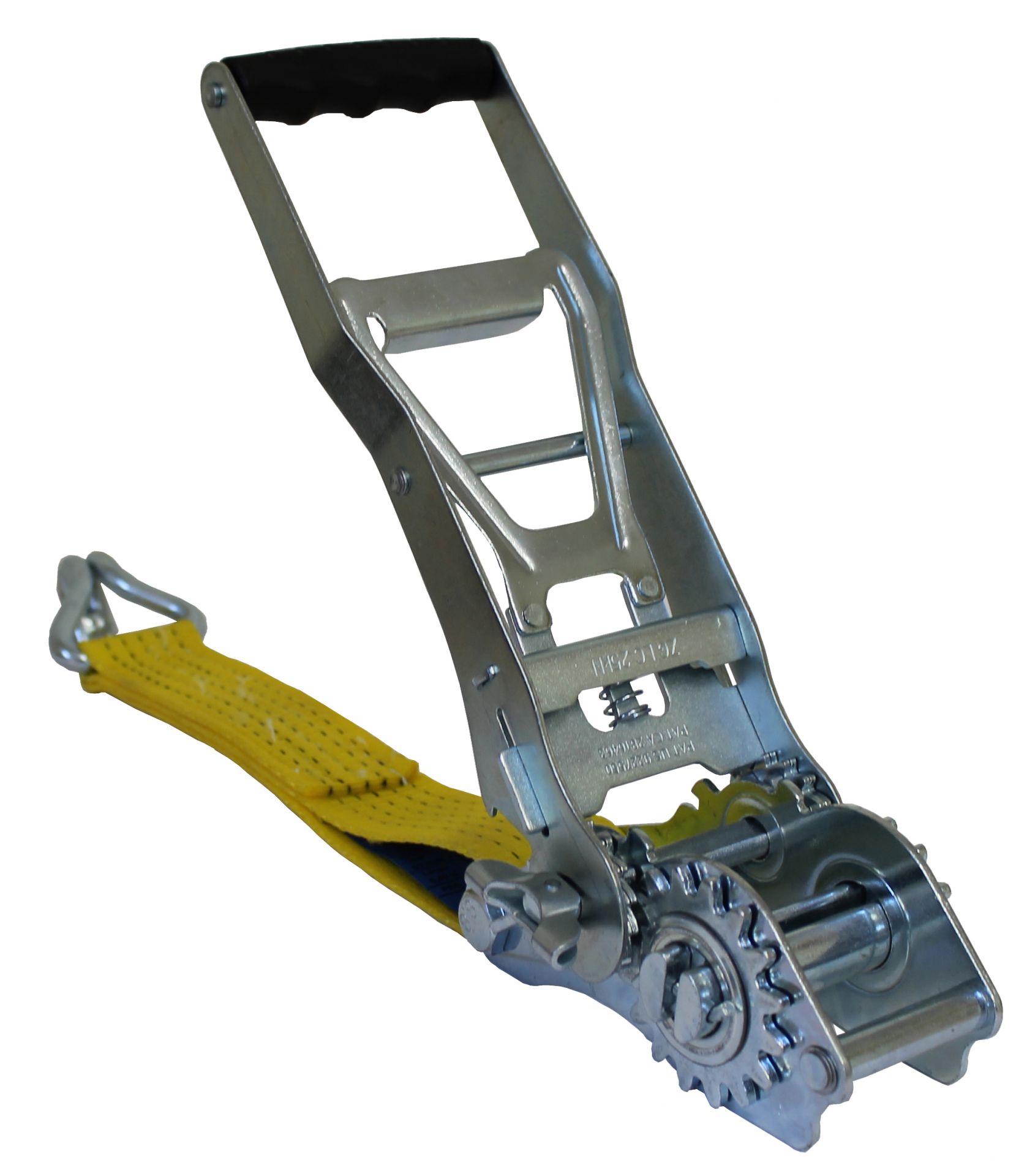 Ratschen Gurt Ergo Max 50 mm zweiteilig